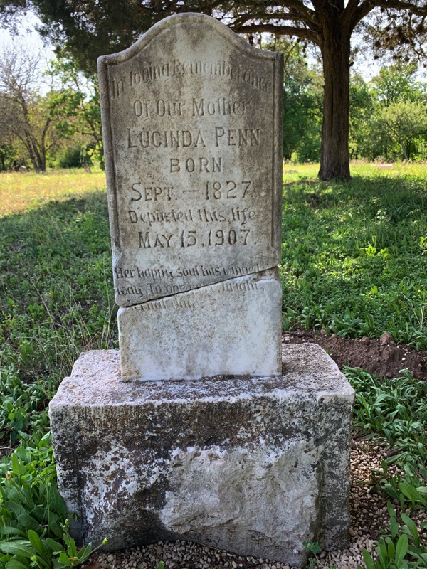 Bethany Cemetery Projects