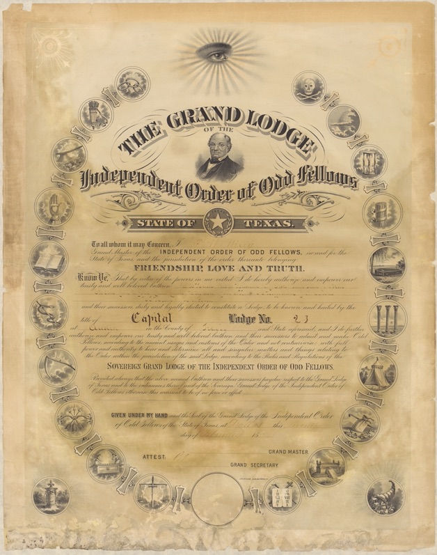 History of IOOF Capital #23